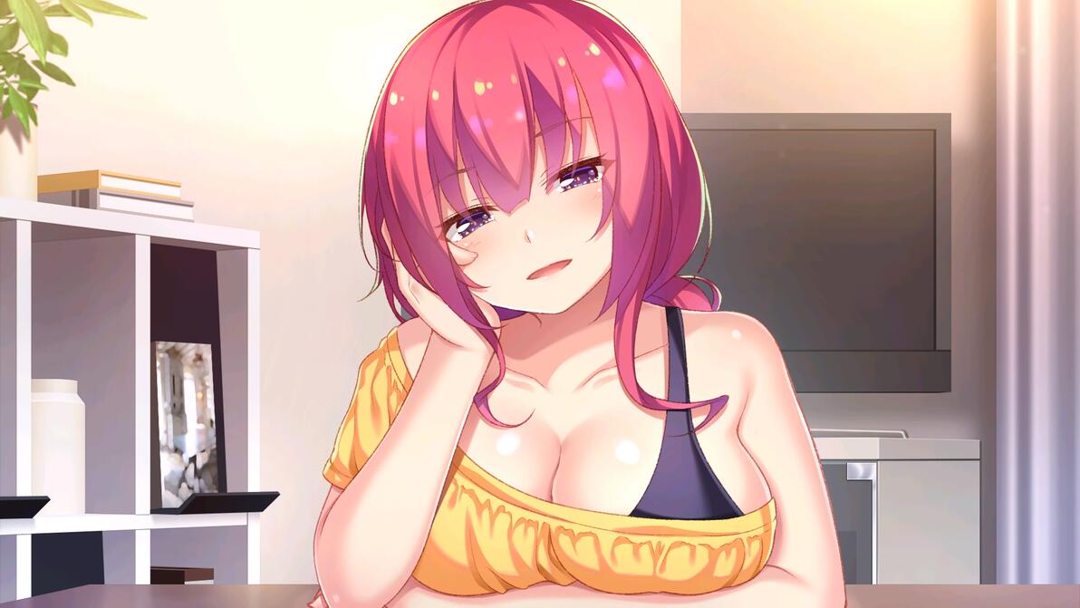 Galgame简评65 Honey!Honey!Honey! - 哔哩哔哩