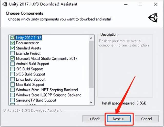 Unity3D 2017软件安装包下载及安装教程 - 哔哩哔哩