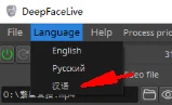 Deepfacelive实时直播换脸软件教程 - 哔哩哔哩