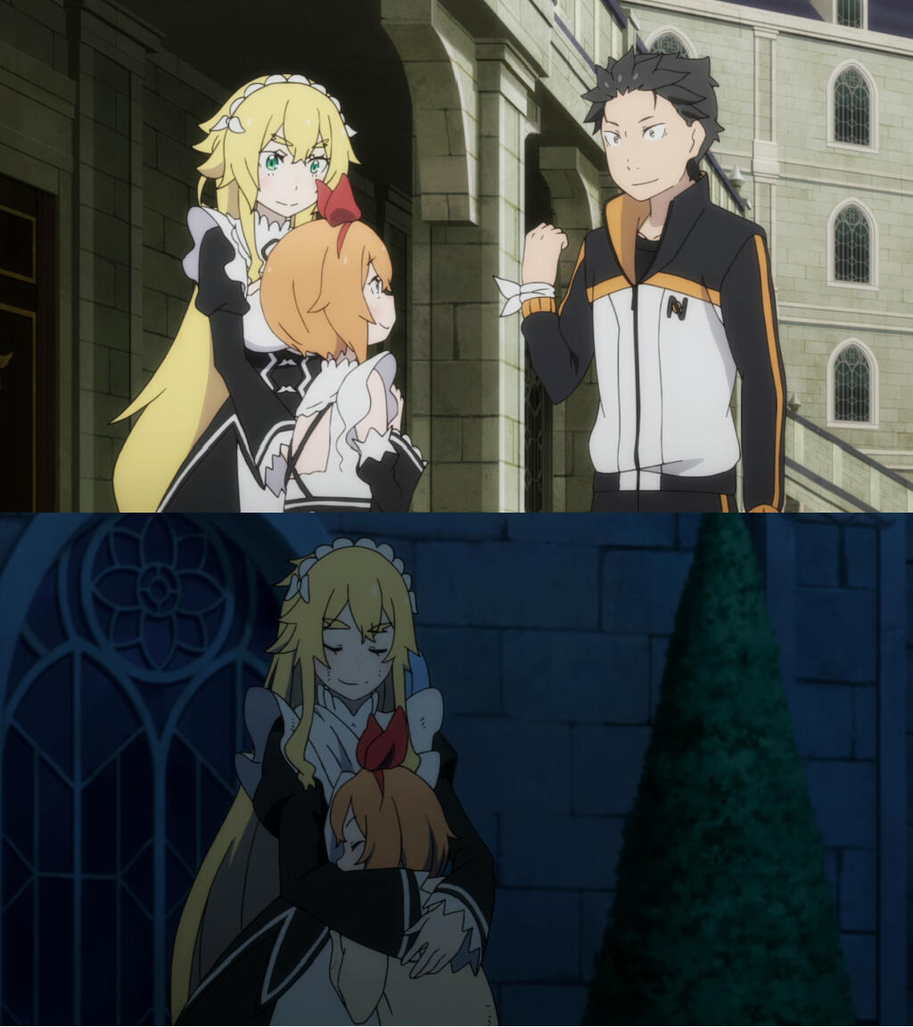 【7k字长评Re0第二季/圣域篇】最重要的不是开端和过程，而是结果。 - 哔哩哔哩