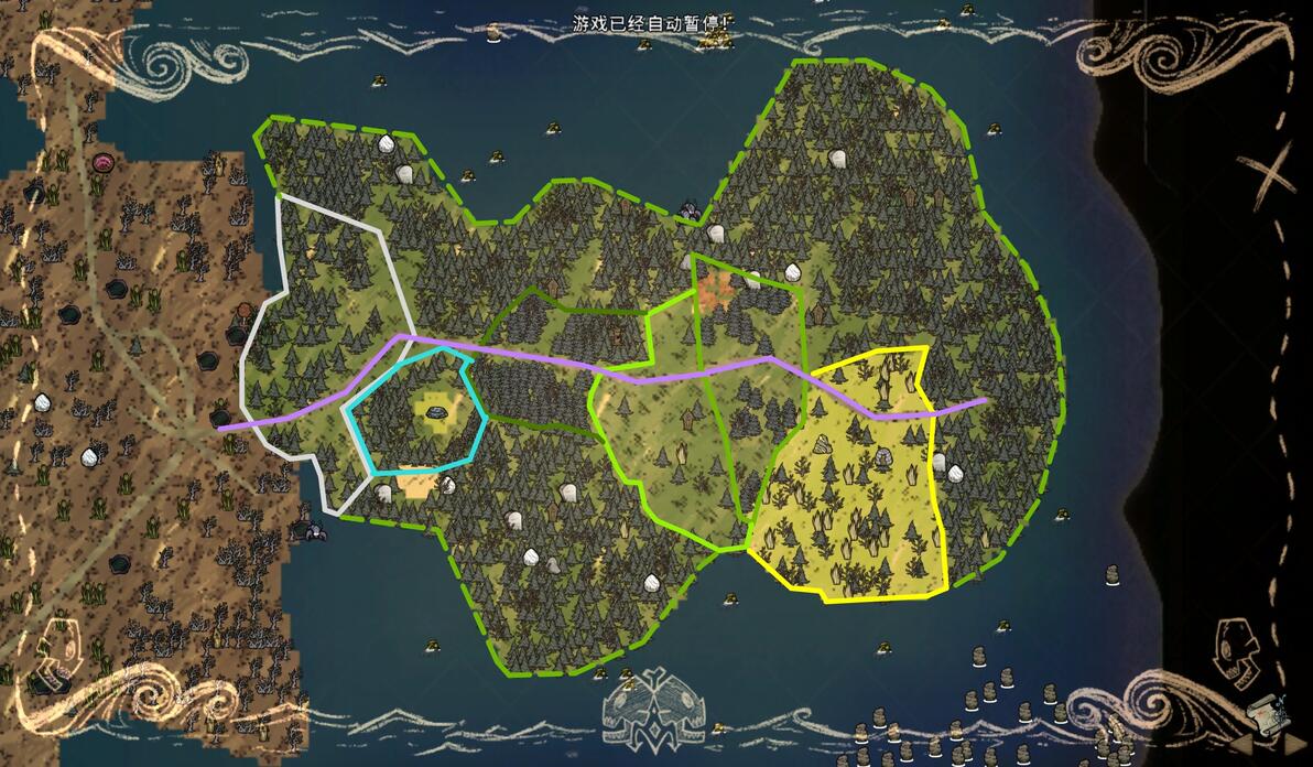 Forest地形之二：必刷地形 - 哔哩哔哩