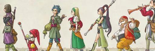 什么是“RPG”？Switch上最不容错过的日式RPG（上） | 游戏推荐 - 哔哩哔哩