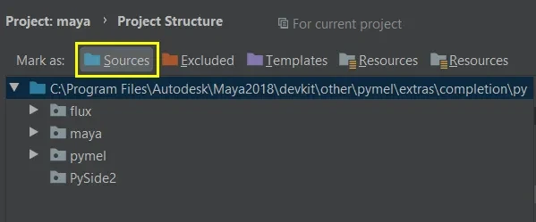 PyCharm 和 Maya 开发环境配置 - 哔哩哔哩