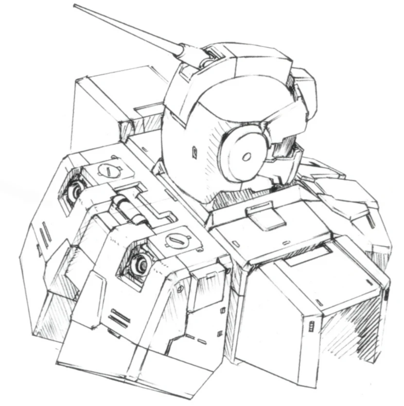 【机动战士高达】死神降临----RGM-79SC 特装狙击型吉姆 - 哔哩哔哩