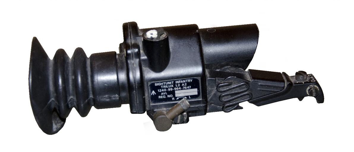 光学瞄具专栏：USP-1/1P29 光学瞄具 - 哔哩哔哩