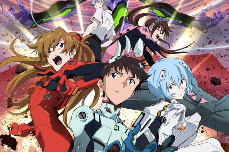 【EVA补完计划】新世纪福音战士观看顺序（附解析安利） - 哔哩哔哩