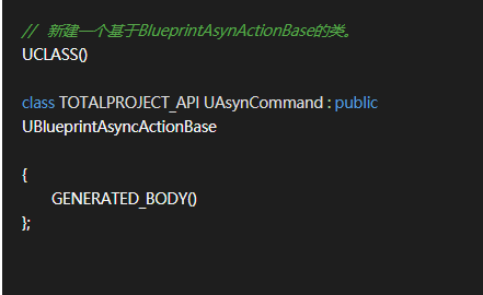 【UE4 Async】UE4 异步回调方法的简单实现 - 哔哩哔哩