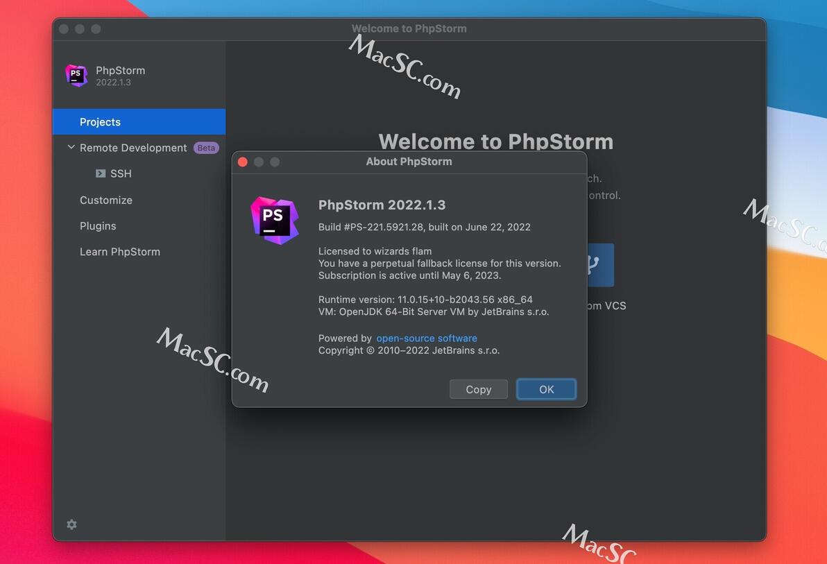 PhpStorm 2022 for Mac(PHP集成开发)激活版 - 哔哩哔哩