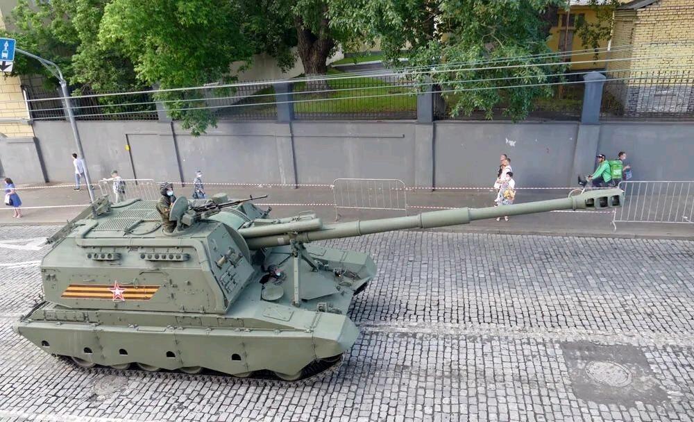 【坦克型号盘点系列】T-80底盘的其他衍生车辆 - 哔哩哔哩