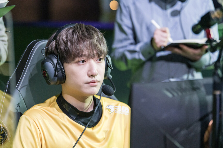 打野选手Croco加盟DRX，只是为和BeryL同队！ - 哔哩哔哩