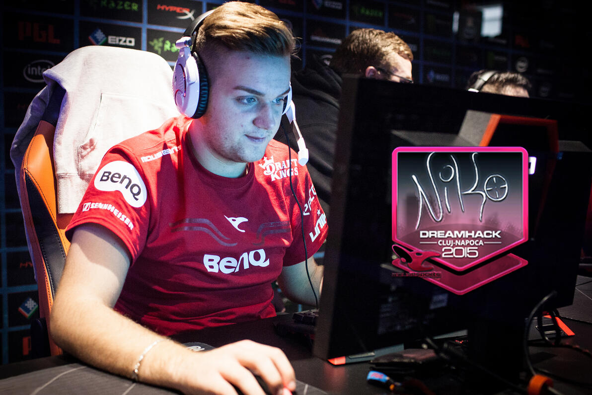 和夜店一样花里胡哨，CSGO夜王NiKo库存介绍！ - 哔哩哔哩