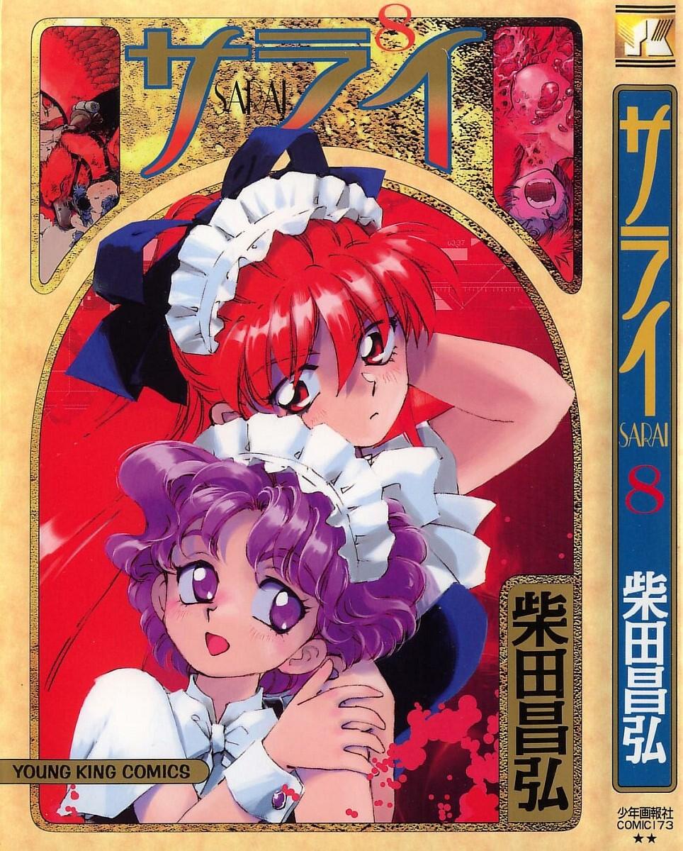 《SARAI》考察 - 哔哩哔哩