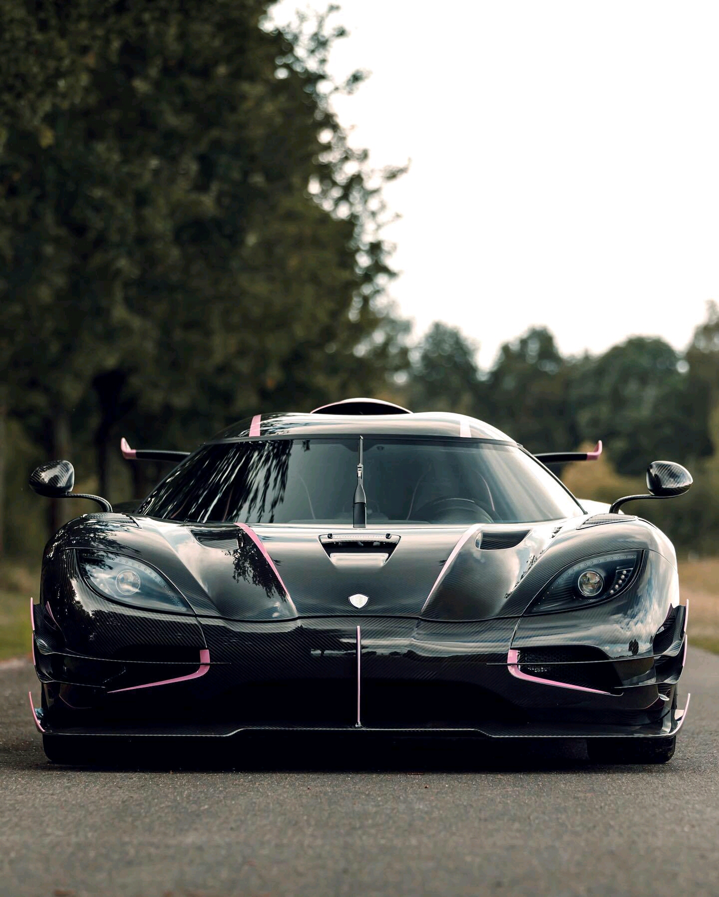 柯尼塞格Agera one:1 JC 7108 - 哔哩哔哩