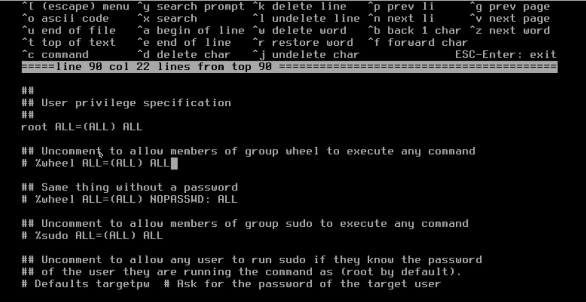 FreeBSD基本系统安装+桌面环境配置+中文输入法设置：下 - 哔哩哔哩