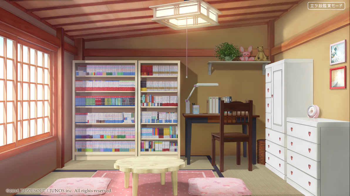 【千恋*万花】场景CG（93P） - 哔哩哔哩