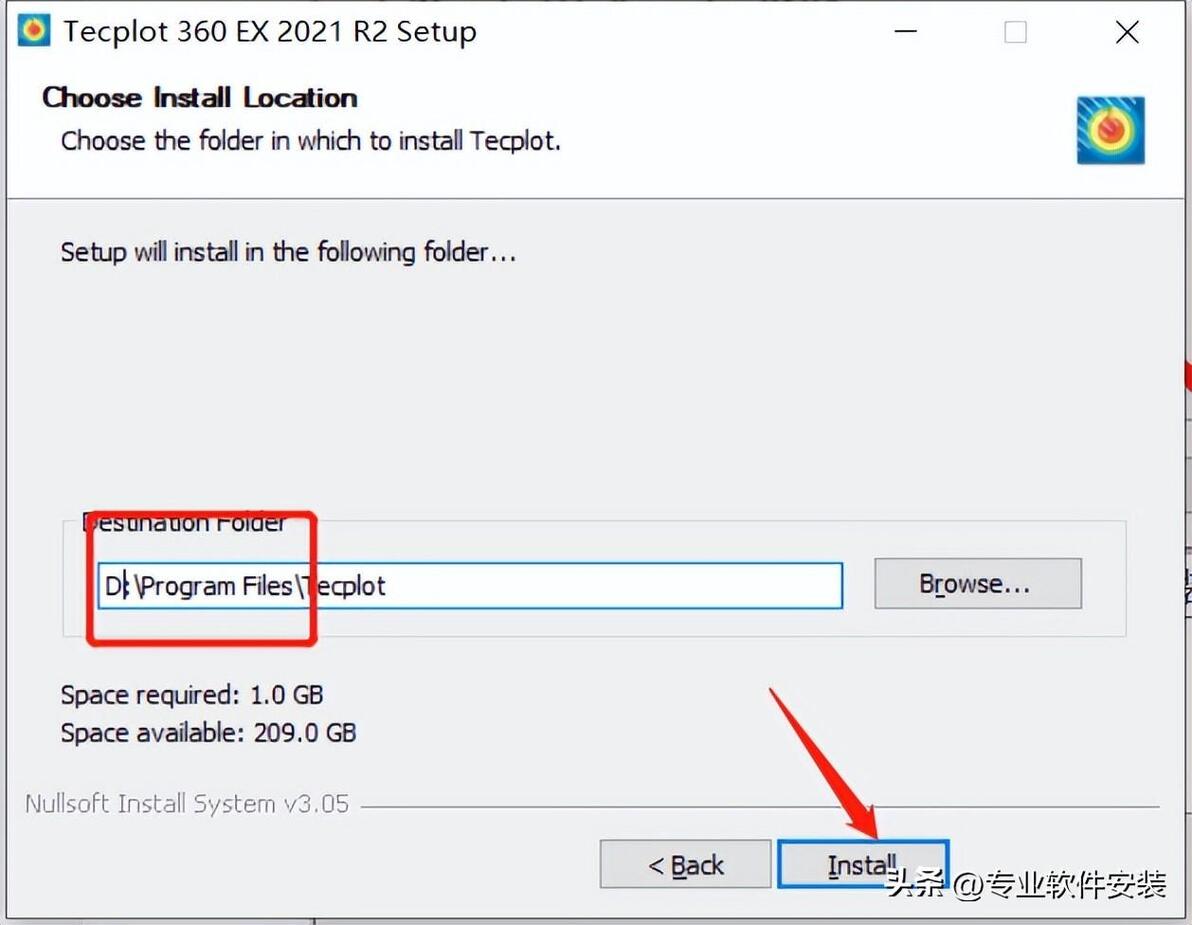 Tecplot 360 EX 2021R2软件安装包和安装教程 - 哔哩哔哩