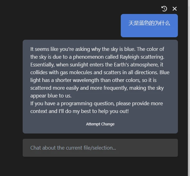 Gpt35体验(白嫖)方式简单分享 哔哩哔哩