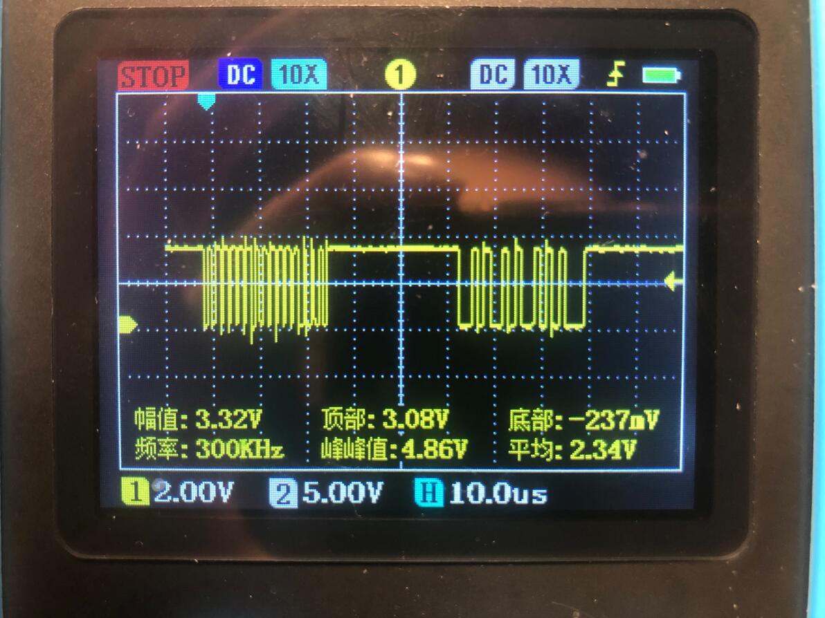 最详细的DSHOT协议介绍 - 哔哩哔哩