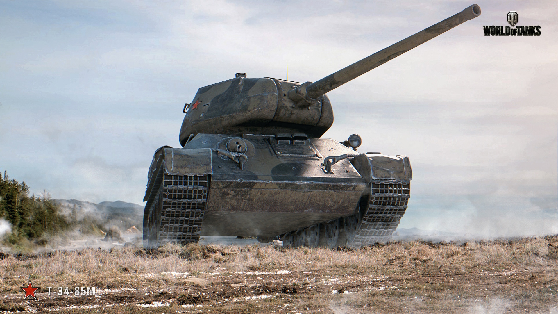 wot壁纸 2期 - 哔哩哔哩