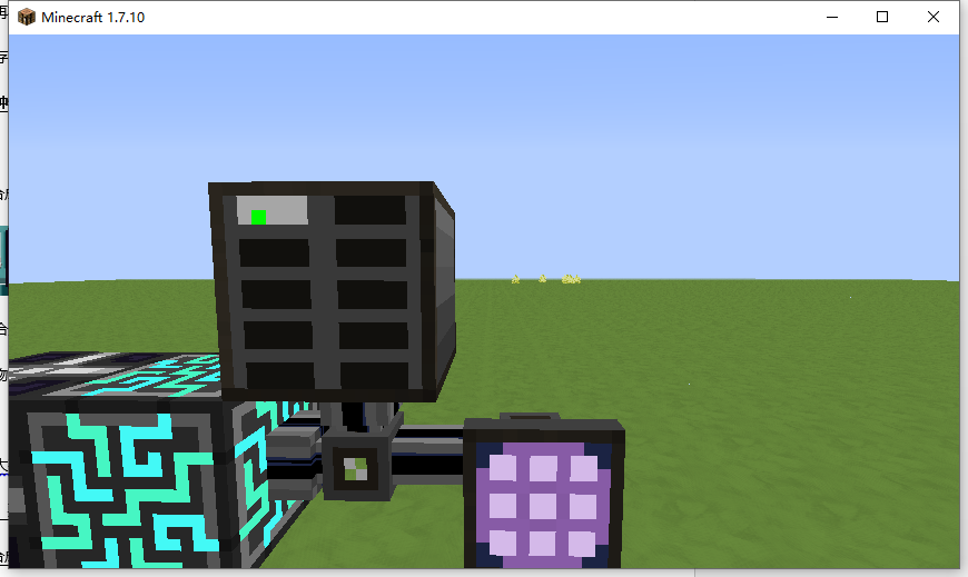 MC AE2基础教程（萌新向）1 - 哔哩哔哩