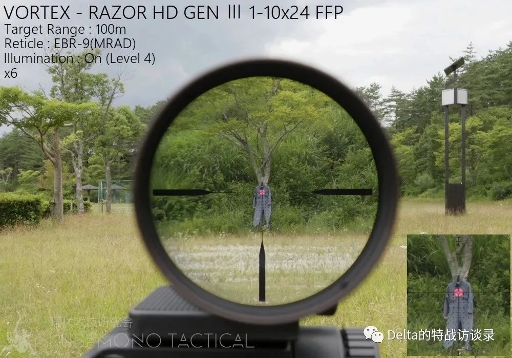 “黑枪”情节——AR15步枪在英军的服役历史与L403A1（KAC KS-1）步枪系统解析 - 哔哩哔哩