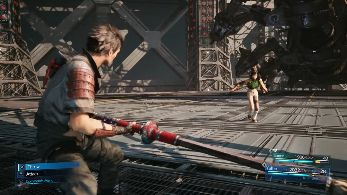 《最终幻想7：重制版 Intergrade》测评 一款诚意满满的旷世神作 - 哔哩哔哩