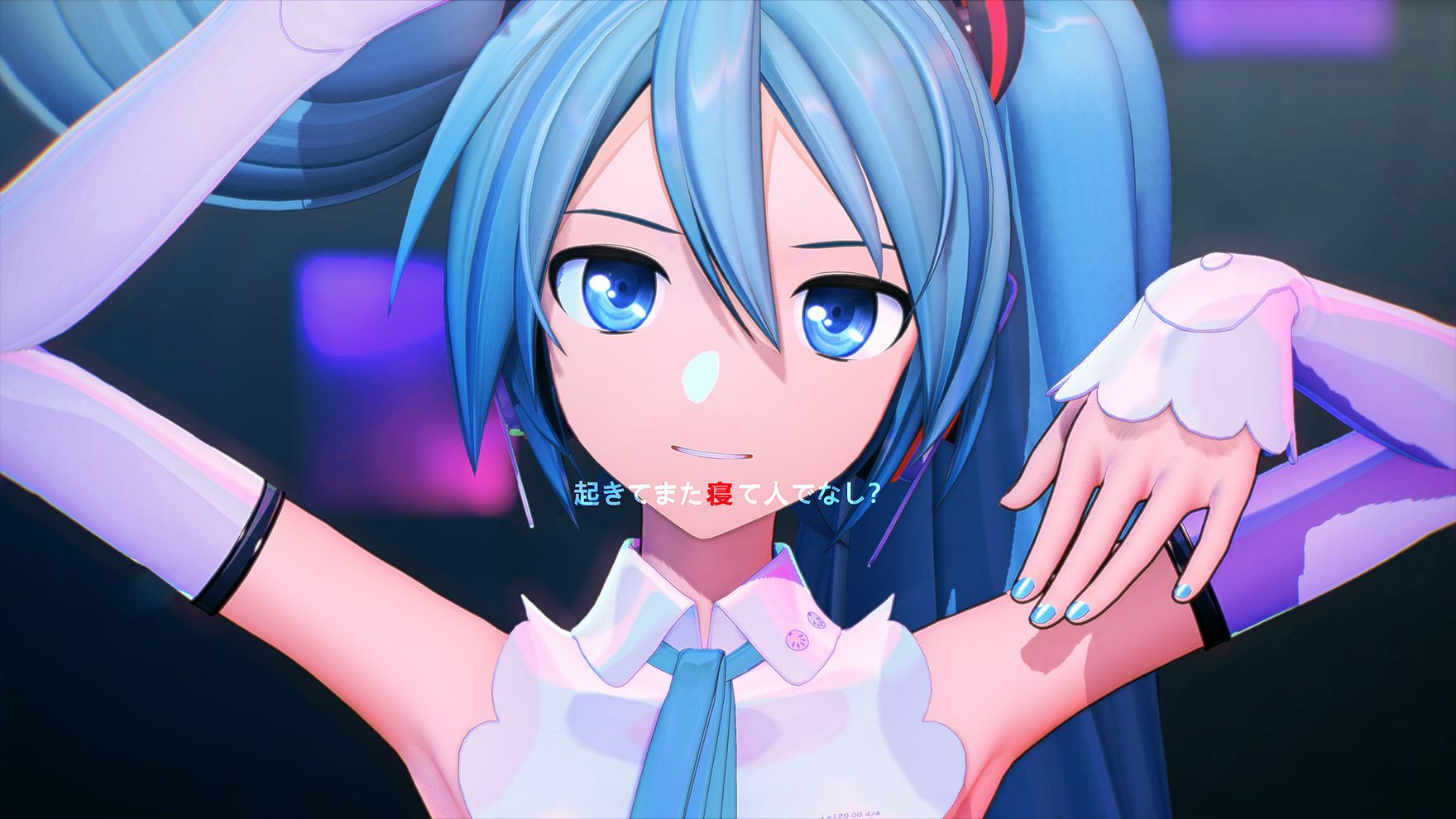 MMD效果到成品的一些处理思路（非教程） - 哔哩哔哩