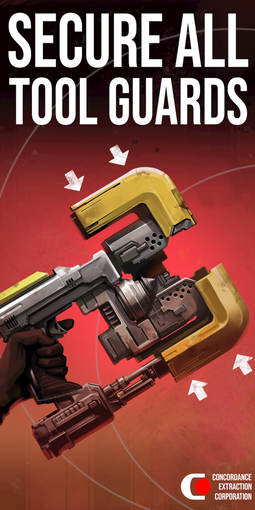 死亡空间重制版所有的海报合集 - 哔哩哔哩