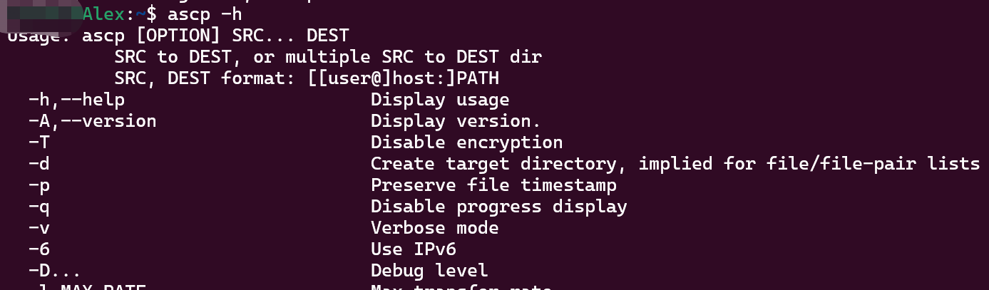 GEO数据高速下载工具ascp的安装及使用 - 哔哩哔哩