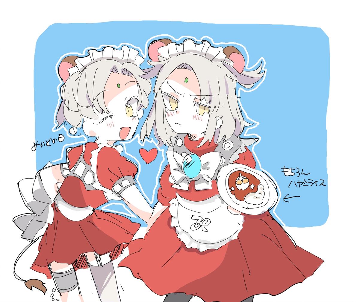 二次元壁纸控part.83——奥特娘&怪兽娘 - 哔哩哔哩