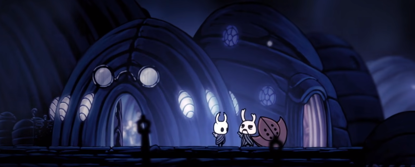 《空洞骑士》背景故事，反向人气王，“伟大”的佐特 - 哔哩哔哩