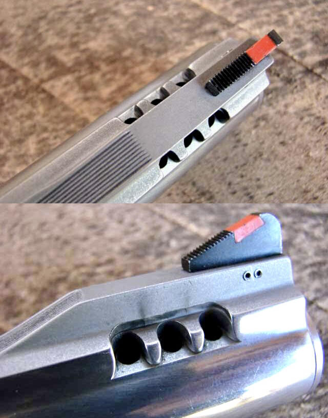 浅析S&W 500 magnum性能 - 哔哩哔哩