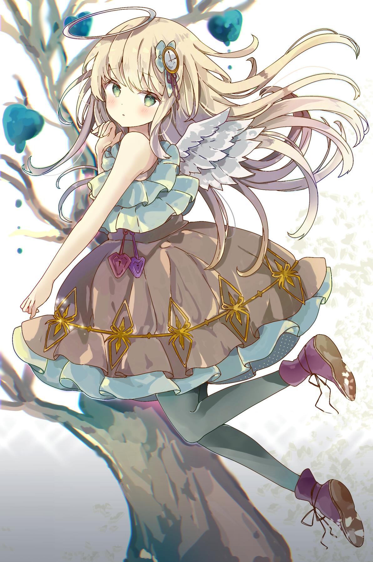 二次元美图每日分享（2022.8.6） - 哔哩哔哩