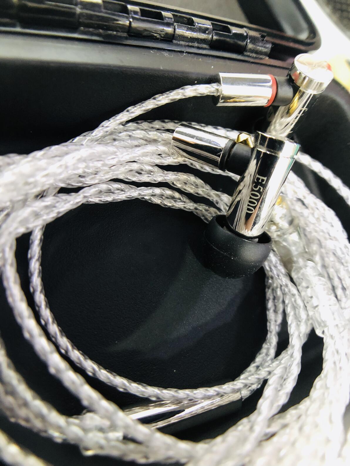 【HiFi简单评】Final E1000，没有意外亦是一种意外 - 哔哩哔哩