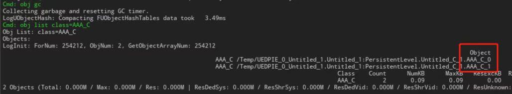 蓝图中创建的UObject是如何销毁的？ - 哔哩哔哩