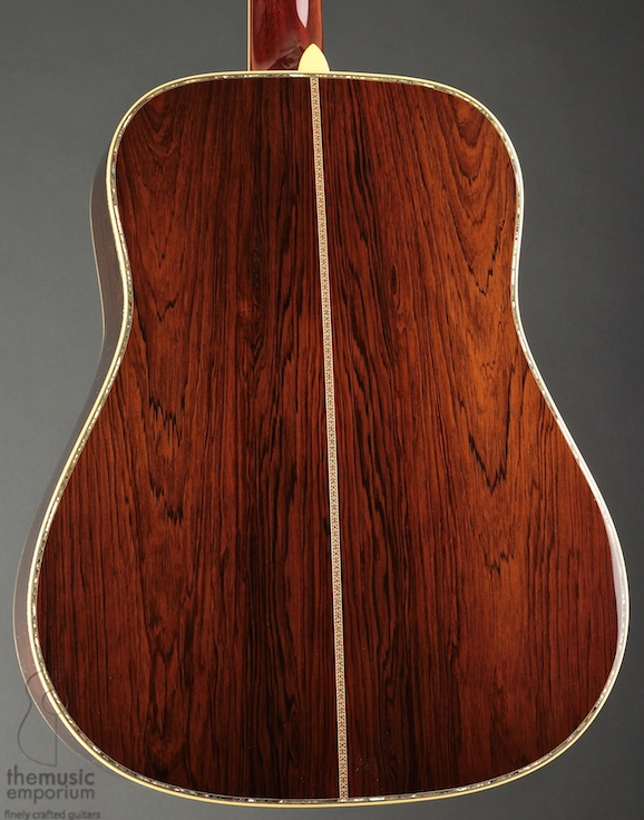 Martin D-45 历史以及型号分类 - 哔哩哔哩