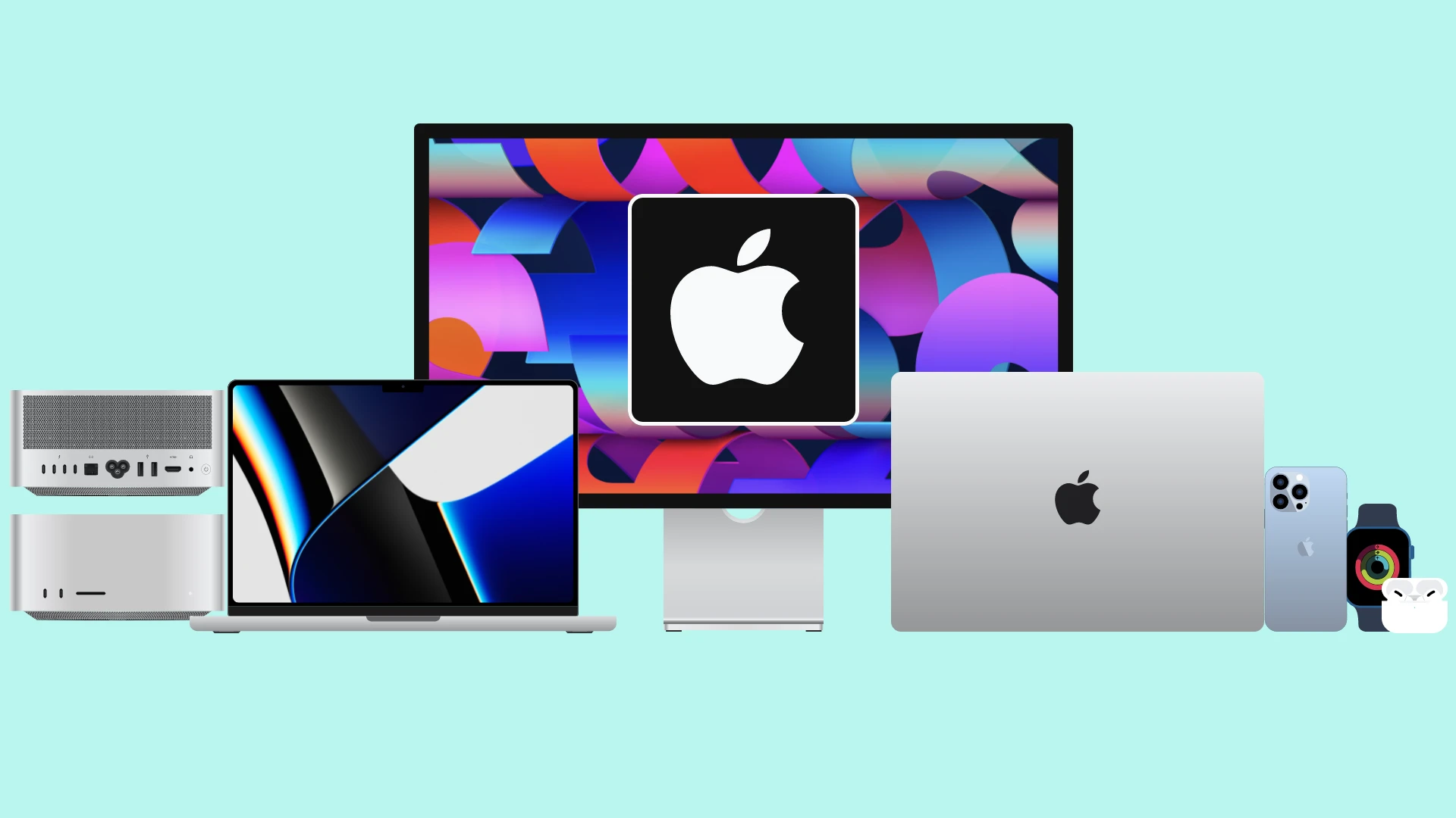 苹果电脑MacOS操作系统Mac视频教程MacBook Air Pro新手在线课程 - 哔哩哔哩