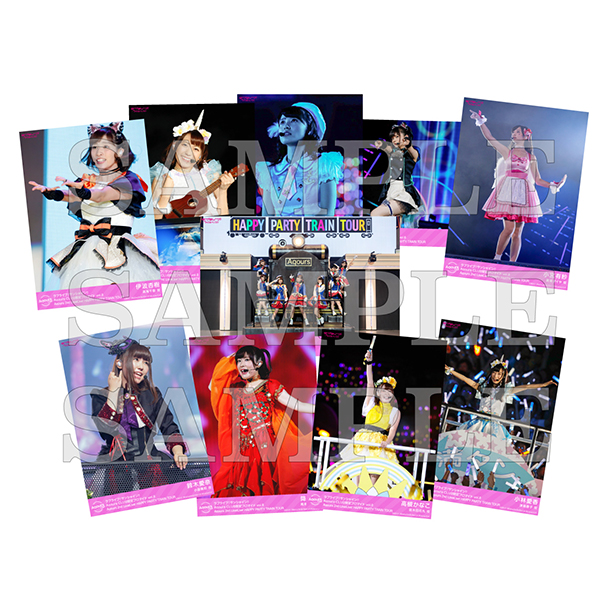 Aqours Club 生写（2017-2018） - 哔哩哔哩