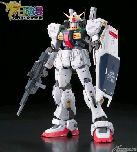 萌新入坑高达推荐（下）【RG篇】 - 哔哩哔哩