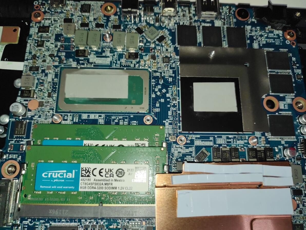 【使用体验】神舟战神G8-DA7NP，17.3寸/2615克下的有得必有失。 - 哔哩哔哩