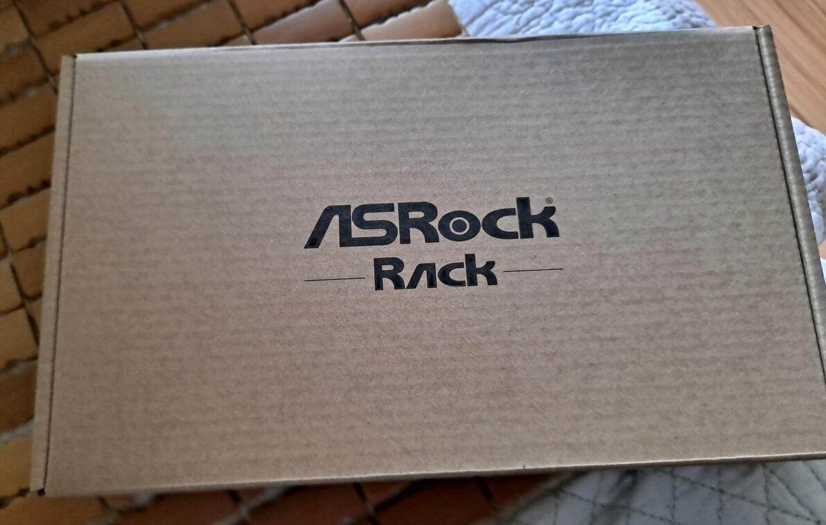 永擎IPMI扩展卡 ASRock Rack PAUL 简单评测 - 哔哩哔哩
