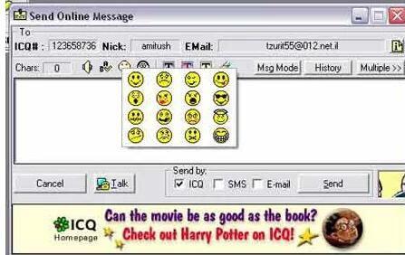 表情包的发展史:从史前壁画到emoji. - 哔哩哔哩
