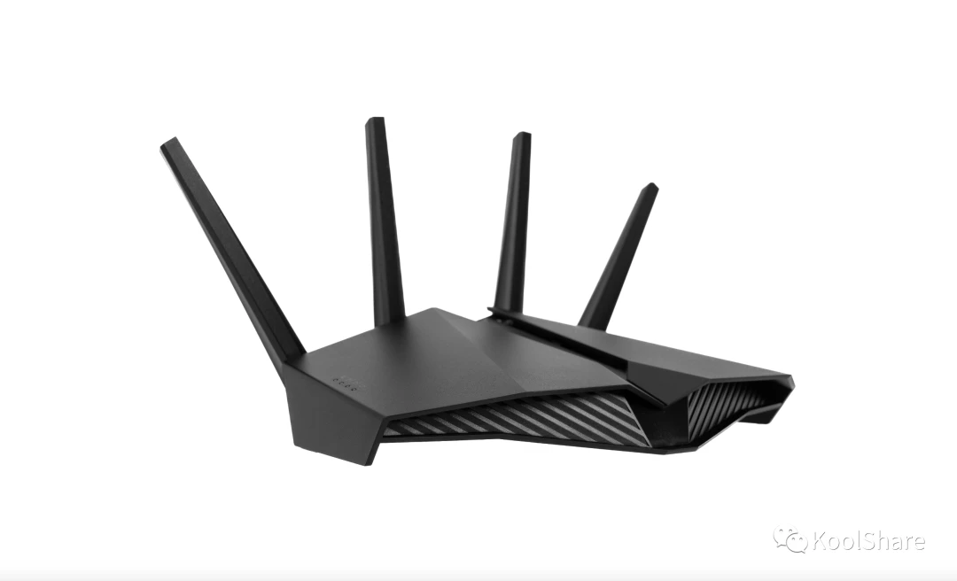 ASUS 华硕RT-AX82U V2开箱评测 - 哔哩哔哩