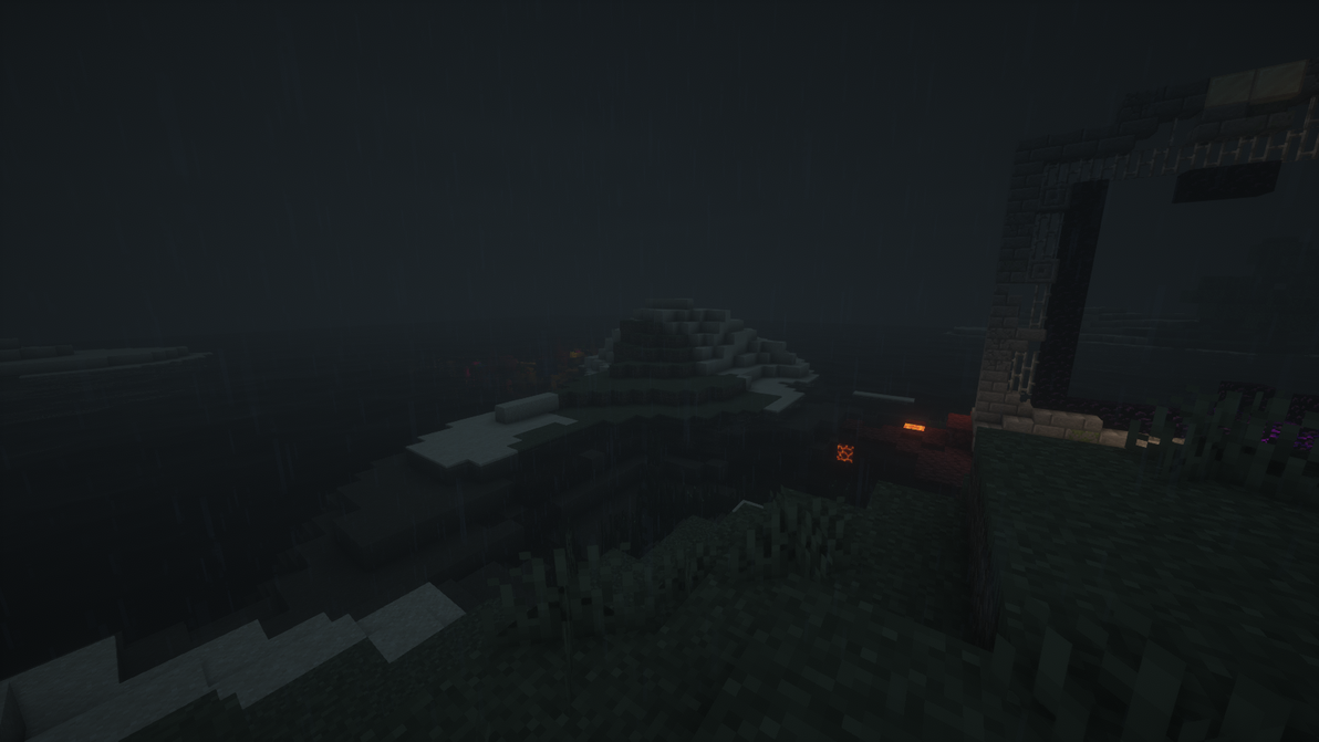 Iris Shaders和sodium对加装光影包后的Minecraft优化的使用体验 - 哔哩哔哩