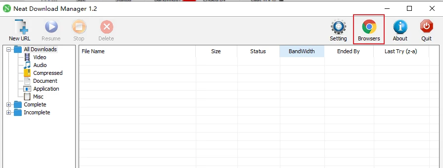 NDM 免费多线程下载工具利器中文版 - 替代 IDM / Folx / 迅雷 (支持网页视频下载) - 哔哩哔哩