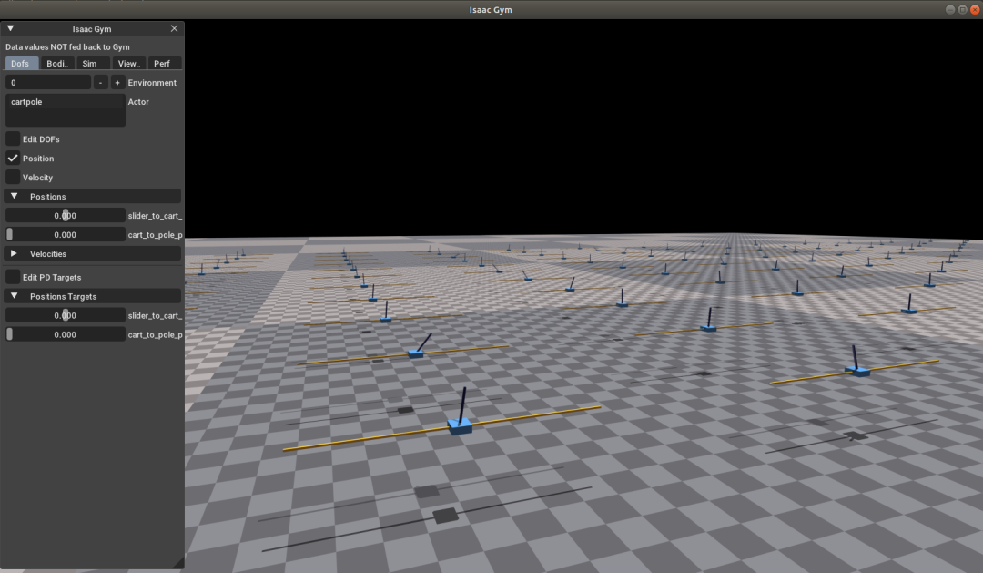 强化学习环境ISAAC GYM初步入门 - 哔哩哔哩