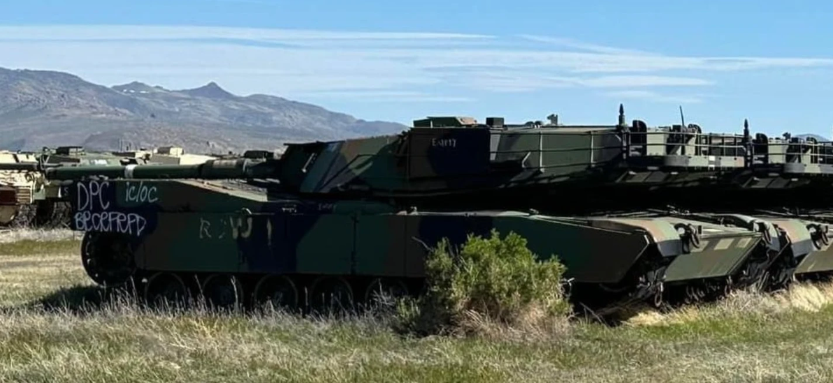 M1 Abrams主战坦克发展史(4)——先进主战坦克 - 哔哩哔哩