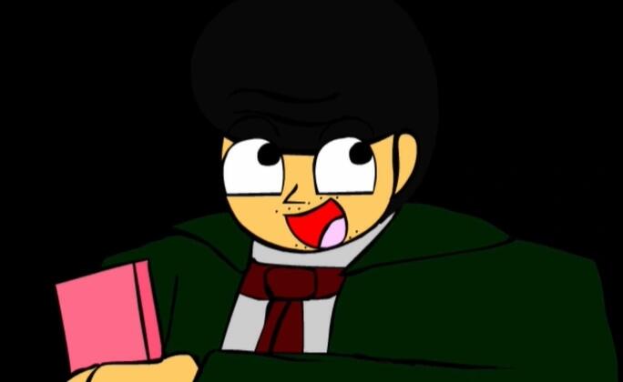 【pretty blood/熟】sadny bin人物介绍 - 哔哩哔哩