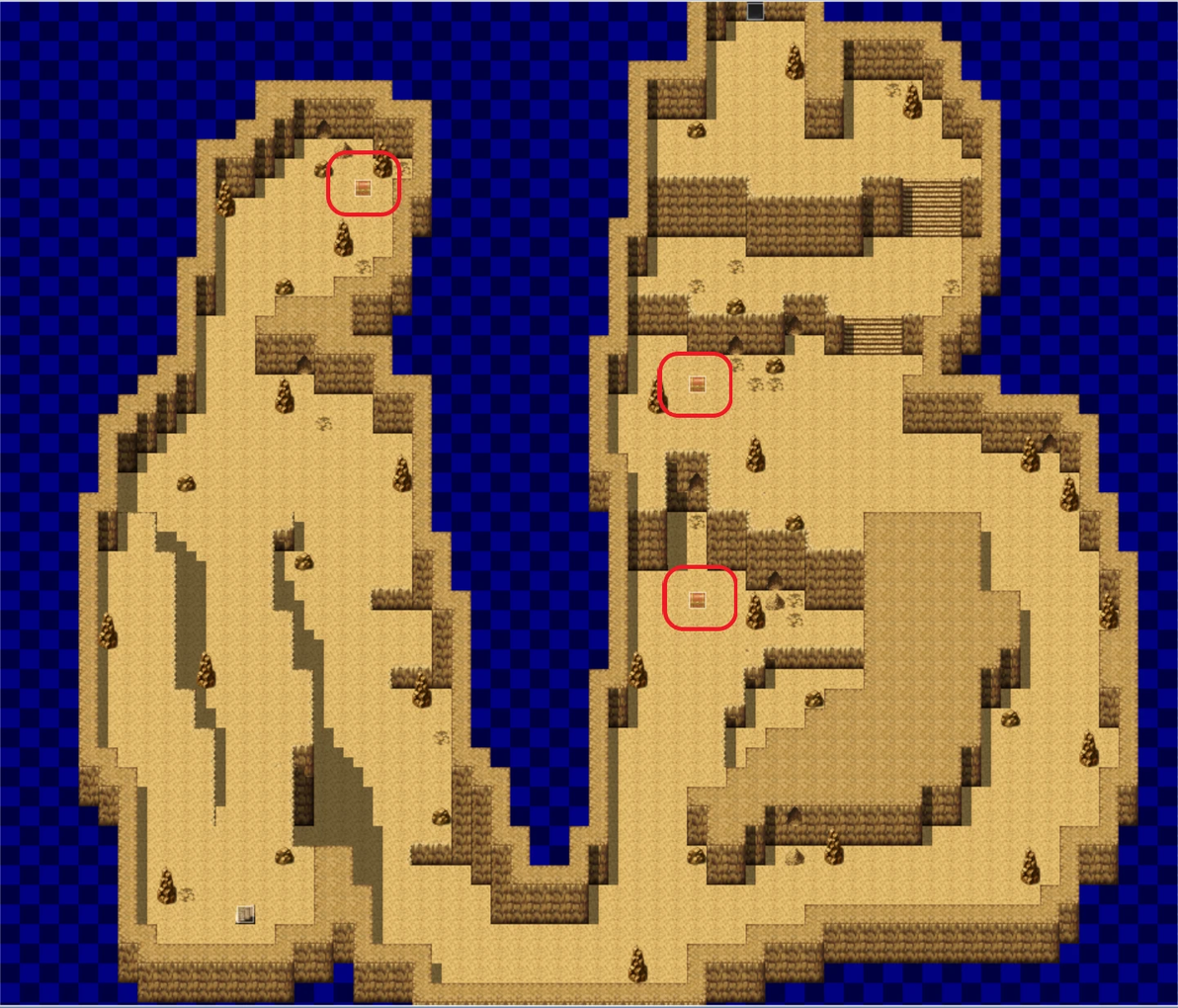 勇者大战魔物娘全宝箱收集（4）前章完结 - 哔哩哔哩