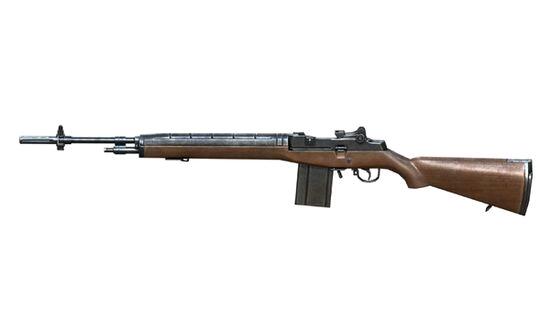 争议之枪 MK14前世今生 - 哔哩哔哩